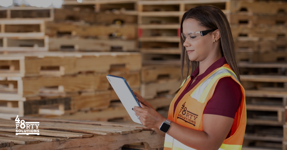 Buy Pallets in Jackson, MS: A Simple Purchasing Guide for Your Busines